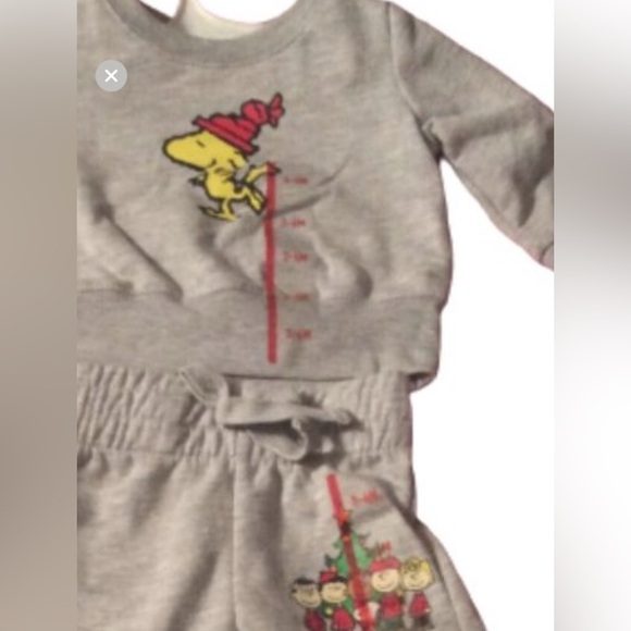 Peanuts | Matching Sets | Charlie Brown Peanuts Gang Christmas ...
